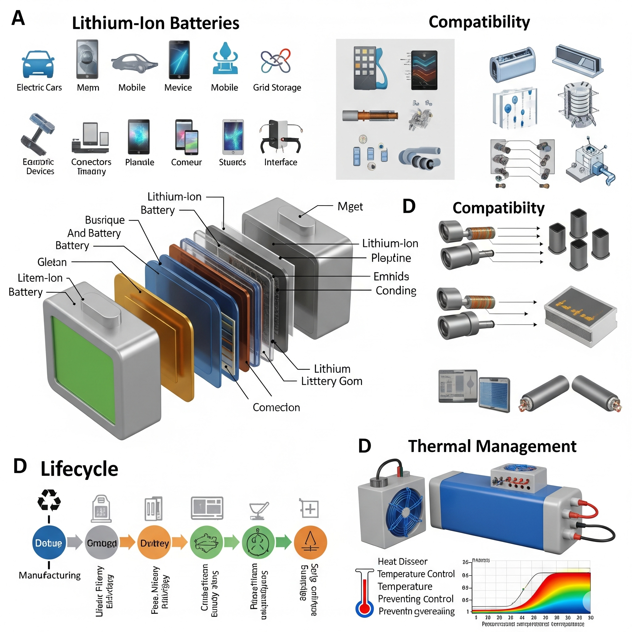 Customized Lithium Battery Packs For Every Use Case: Solar, E-Boats ...